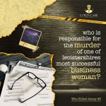 COLD CASE FILE #3 - Who Killed Jenny? (£24.50) - Cold Case ...